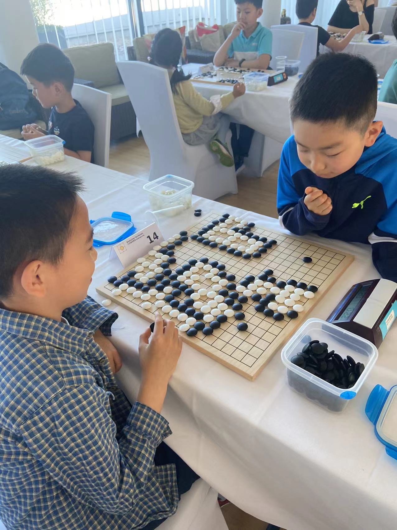 Badischer Go-Verein e. V. Waldstadt – Mitmach-Laden